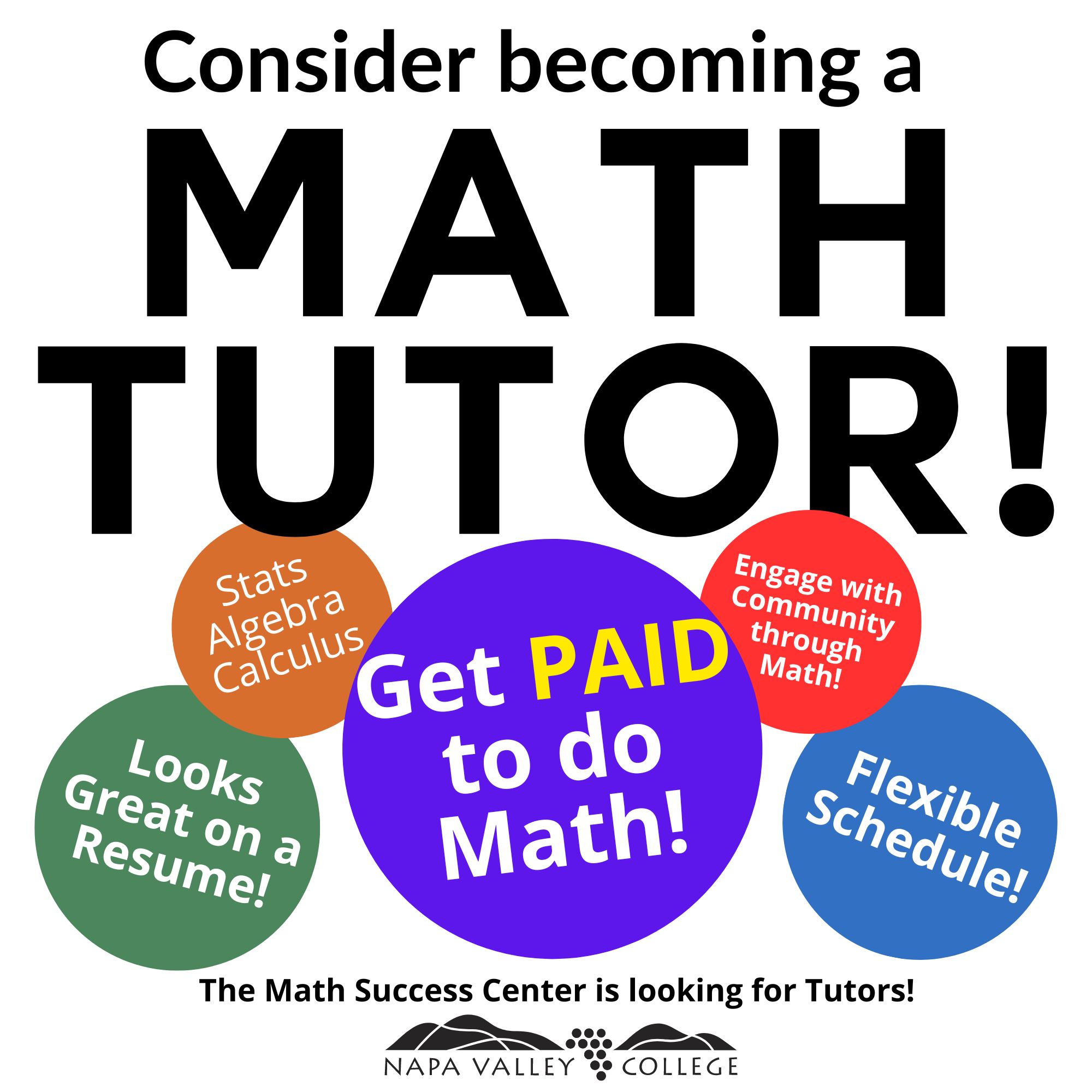 Math Success Center